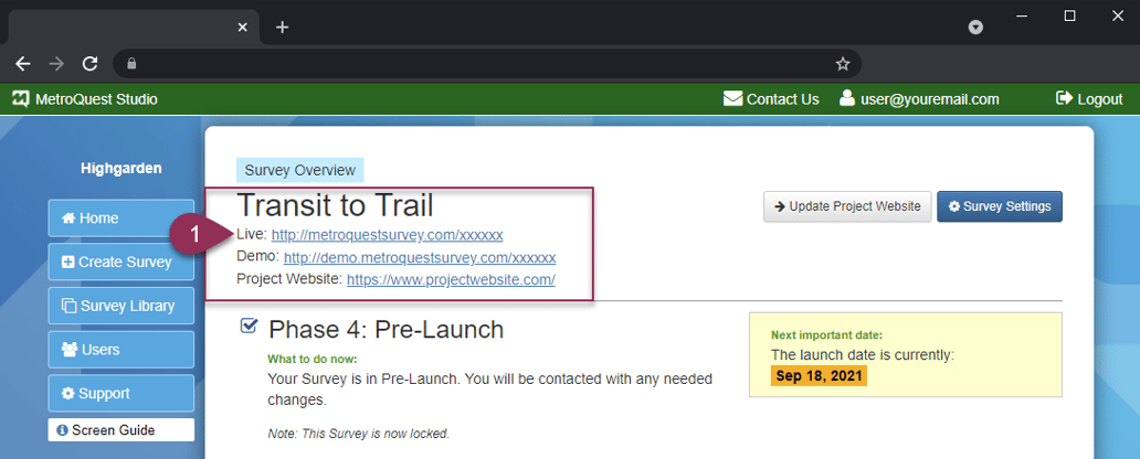 How to create a QR Code