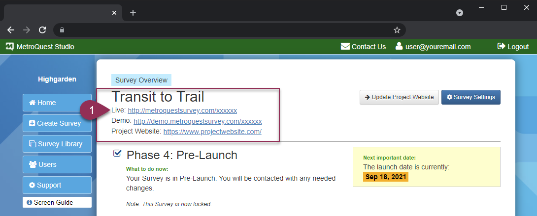 How to create a QR Code