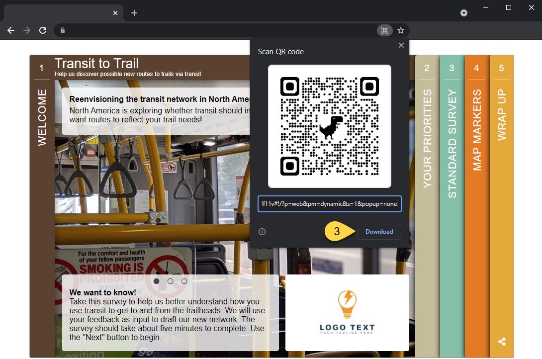 How to create a QR Code