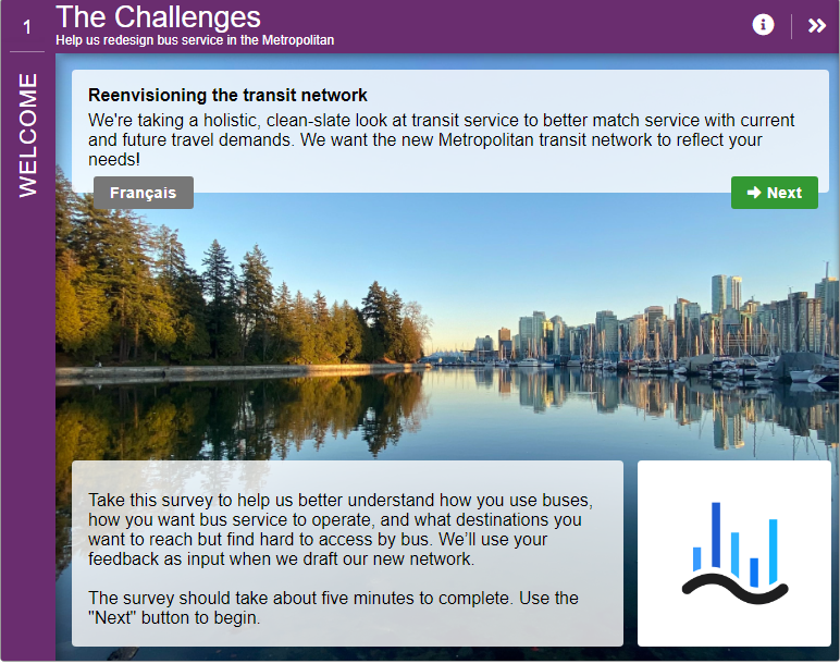 Welcome Screen Guide